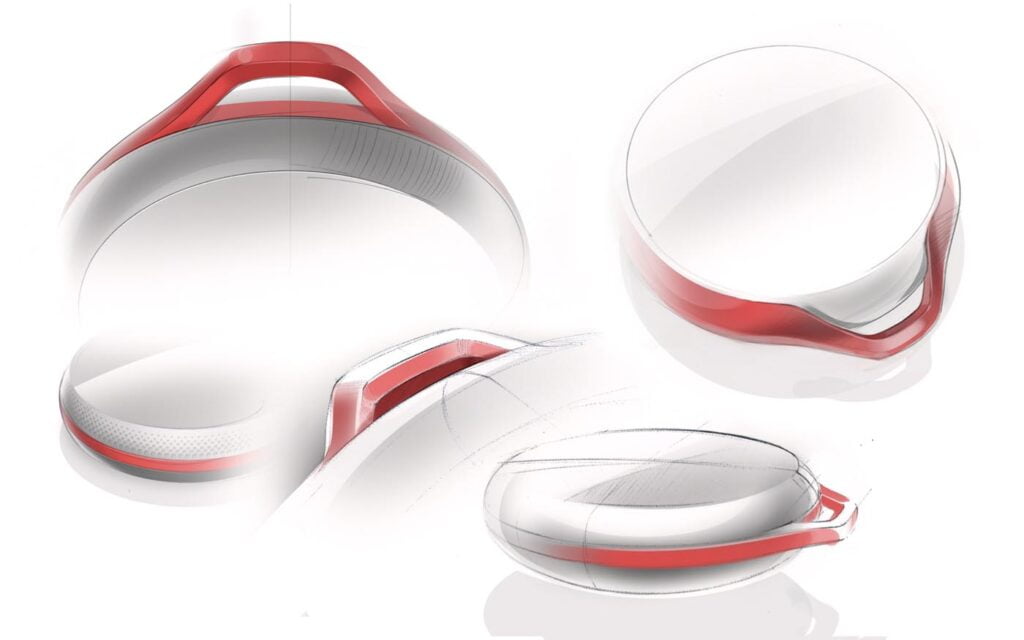 Vodafone Curve || Industrial Design Project || The Fuel