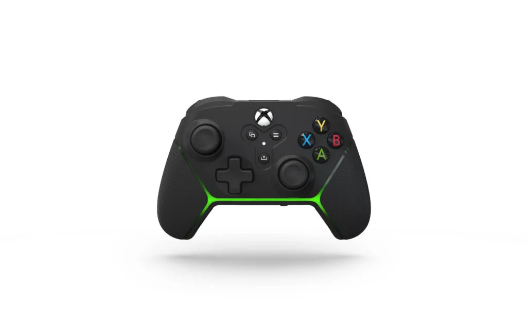 Controller Surge Logo Surge GameCube Shop Exclusive Style