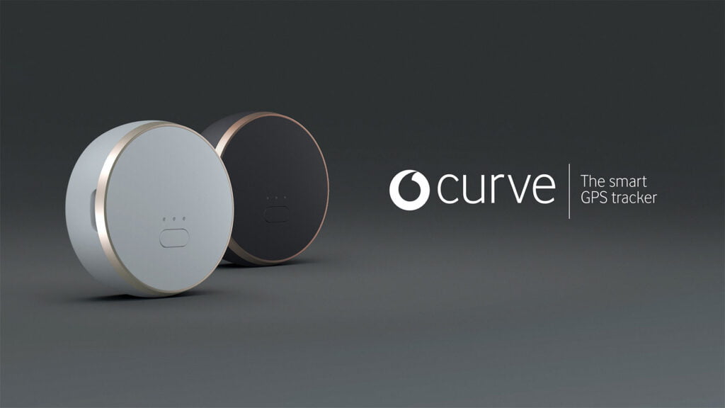 Vodafone Curve || Industrial Design Project || The Fuel